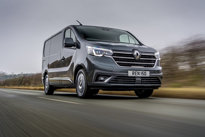 These are the UK’s most reliable vans in 2025