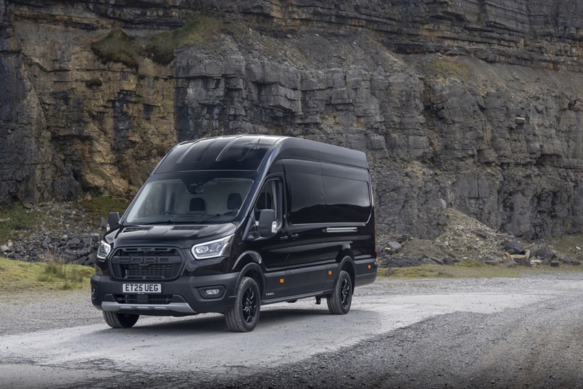 These are the UK’s most reliable vans in 2025