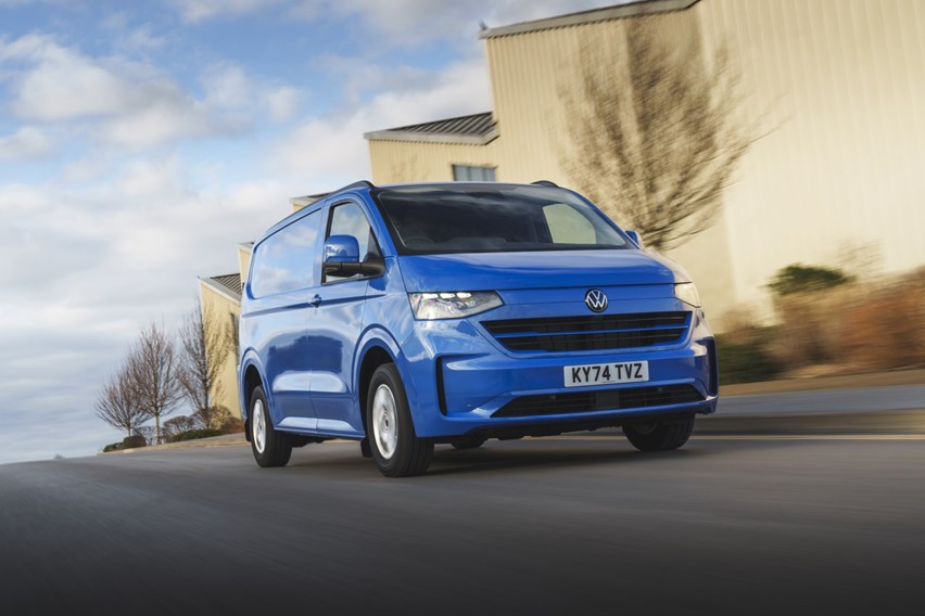 These are the UK’s most reliable vans in 2025