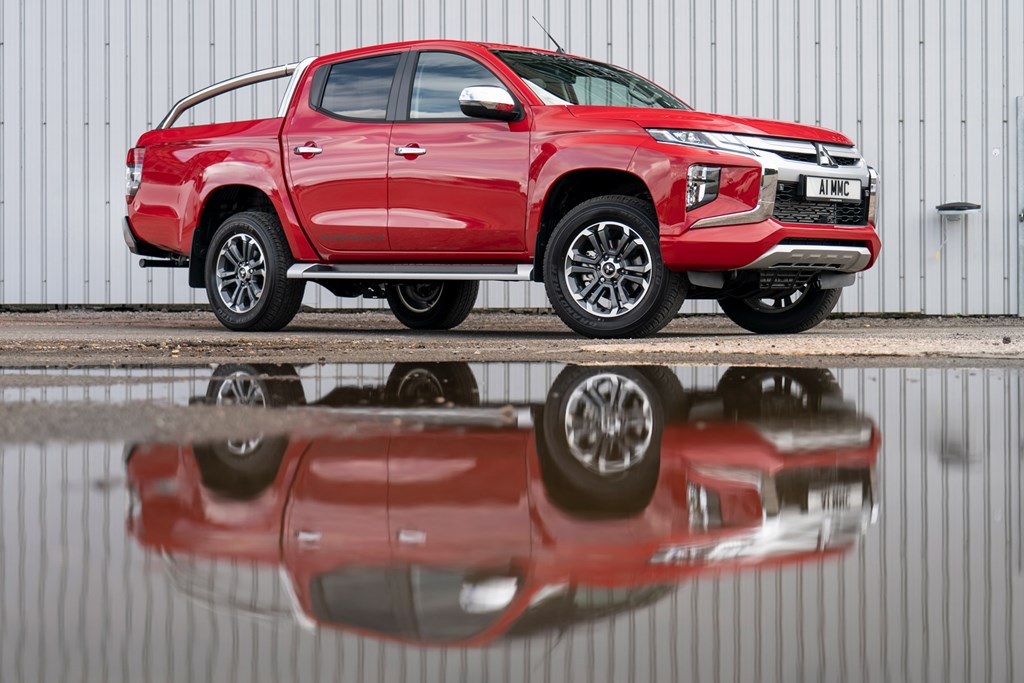 Best pickup trucks for payload in the UK