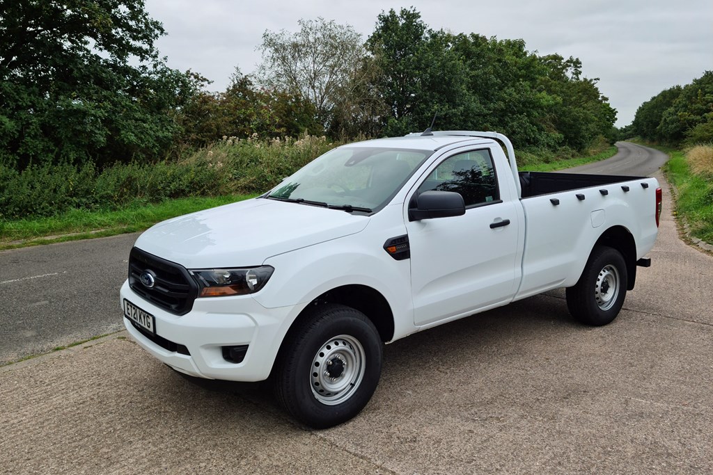 Best pickup trucks for payload in the UK
