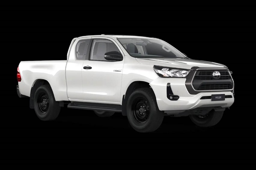 Best pickup trucks for payload in the UK