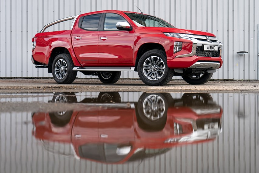 Best pickup trucks for payload in the UK