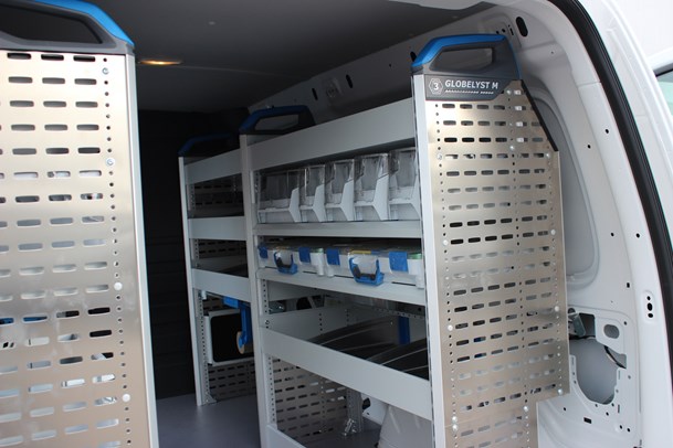 Latest van theft statistics - city-based theft on the rise