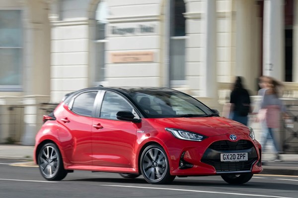 What is a self-charging hybrid? | Parkers