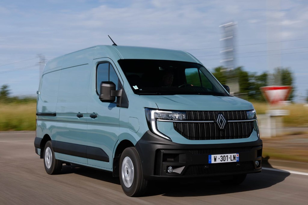 Best large vans – our rundown of the best in class