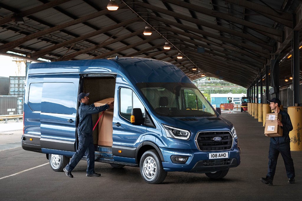 Best large vans – our rundown of the best in class