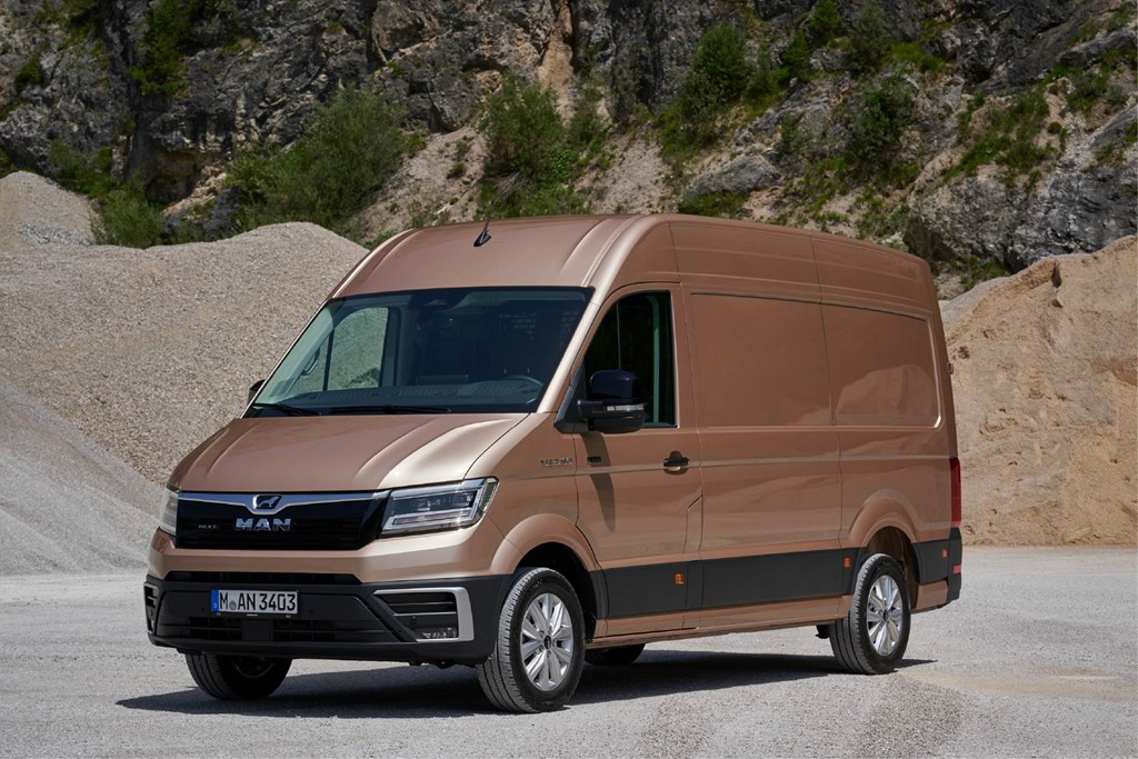 Best large vans – our rundown of the best in class