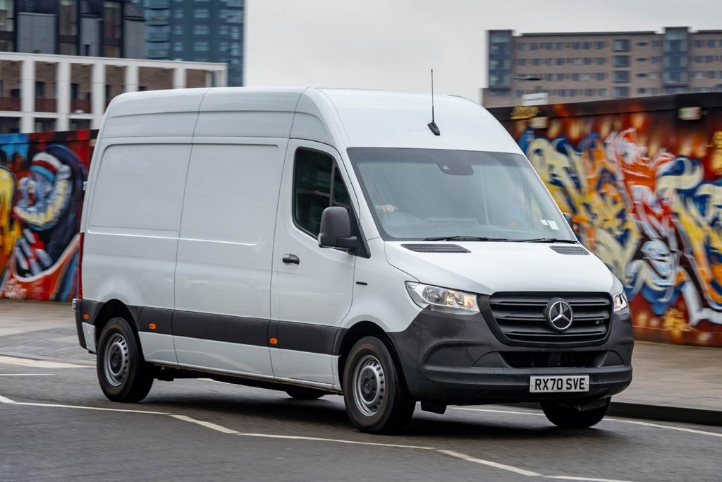 Best large vans – our rundown of the best in class