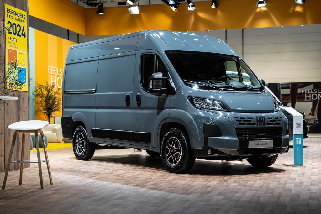 Best large vans – our rundown of the best in class
