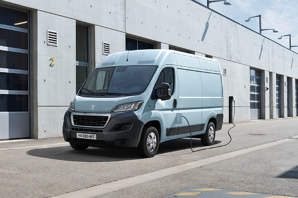 Best large vans – our rundown of the best in class