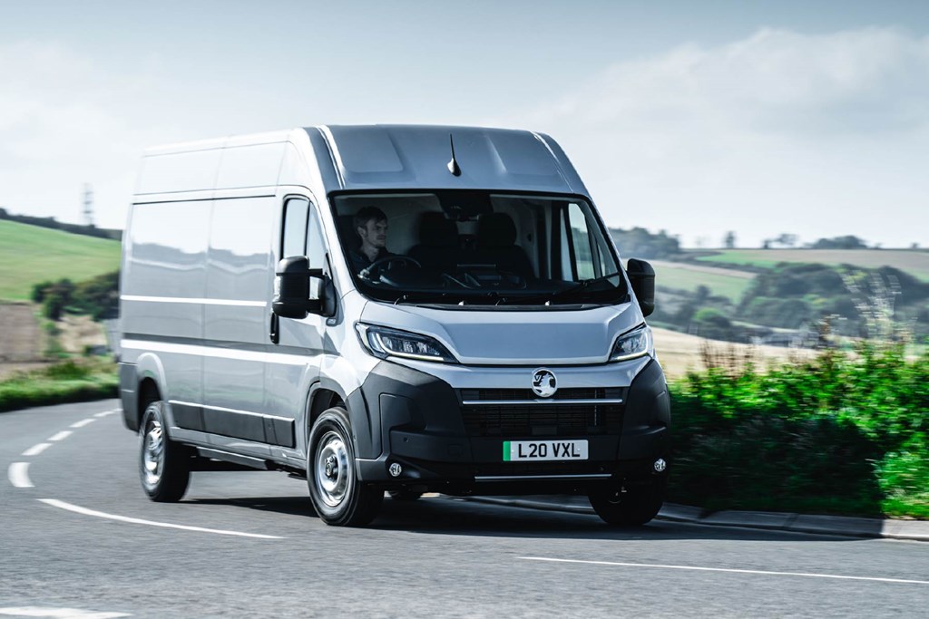 Best large vans – our rundown of the best in class
