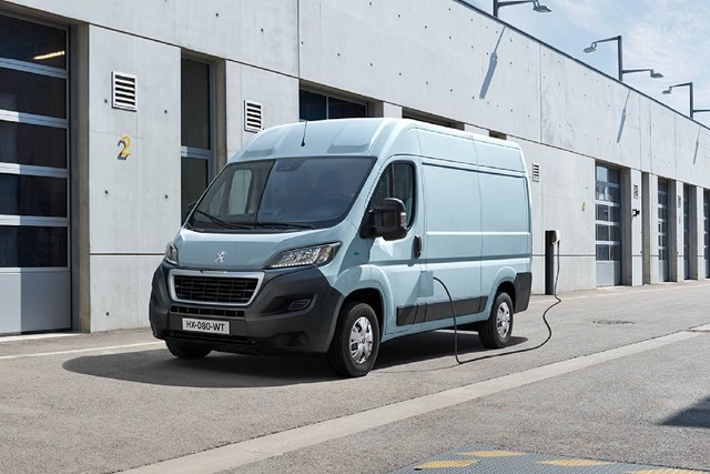 Best large vans – our rundown of the best in class