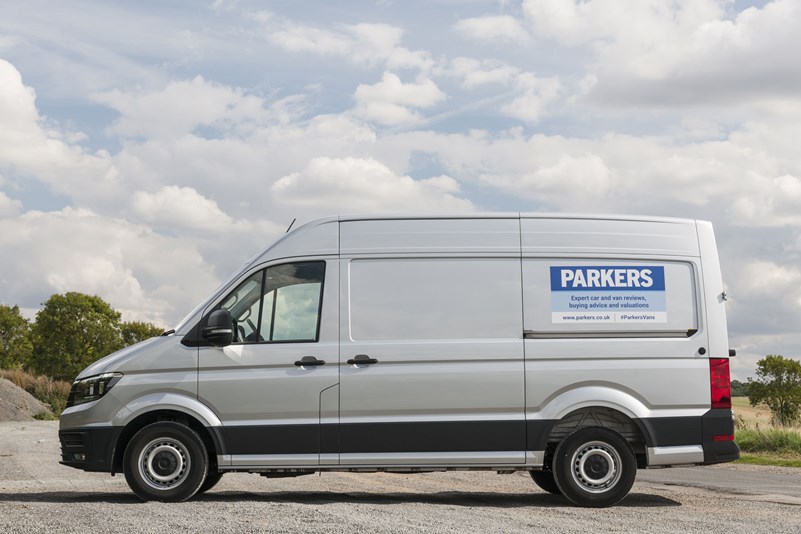 Best large vans 2026: our detailed list includes specs, full review links