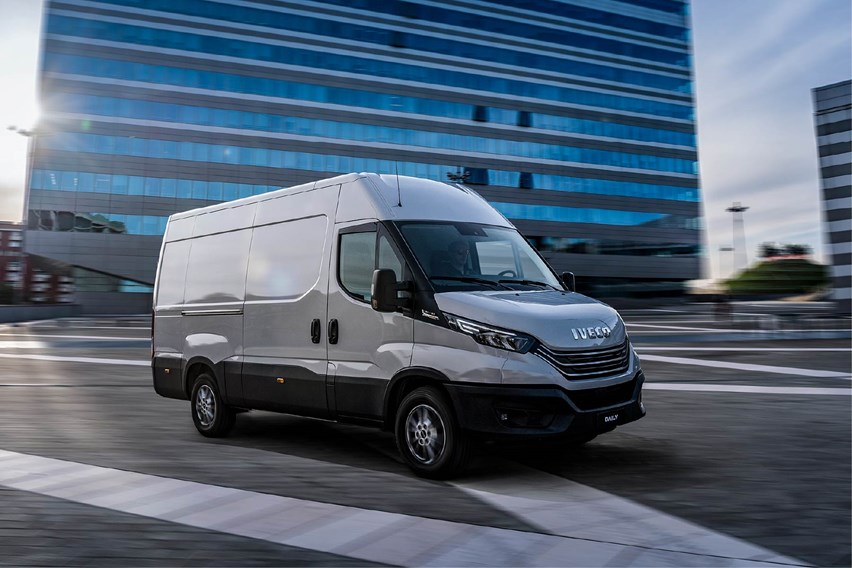 Best large vans – our rundown of the best in class