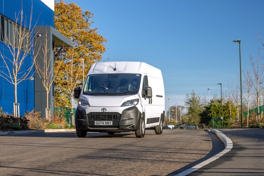 Best large vans 2026: our detailed list includes specs, full review links