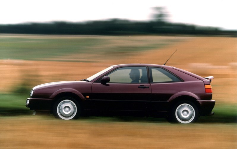 Used Volkswagen Corrado Coupe (1989 - 1996) engines