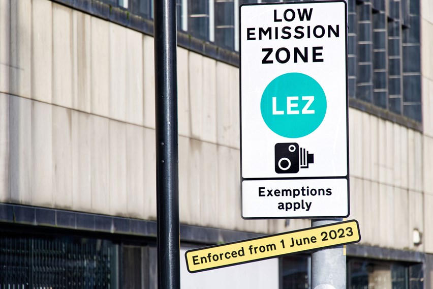 Scottish ULEZ: everything you need to know