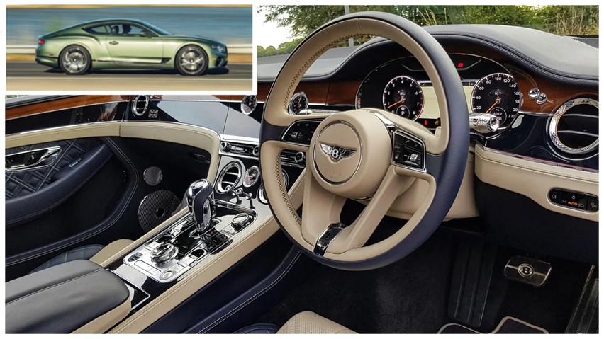 The best new car interiors 2025 - for those who love to live in luxury ...