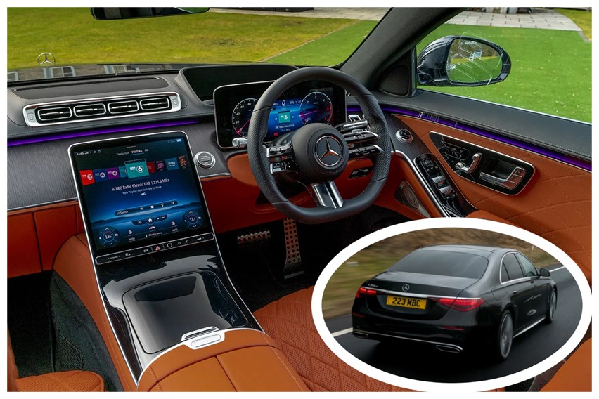 The best new car interiors 2025 - for those who love to live in luxury ...