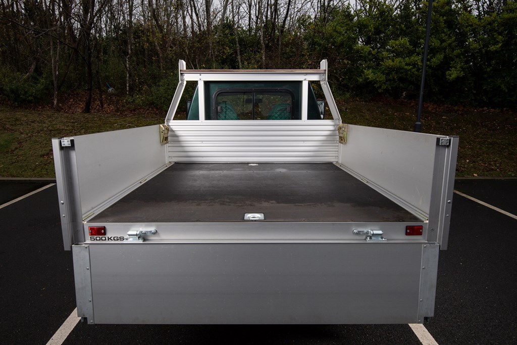 Yomper JMV275 Commercial review