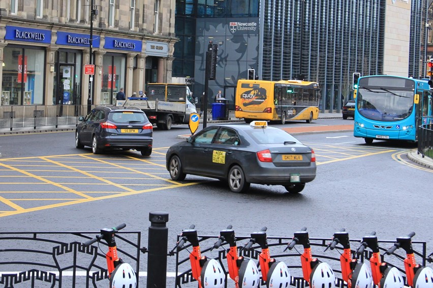 Highway Code 2022: changes pave way for driverless cars