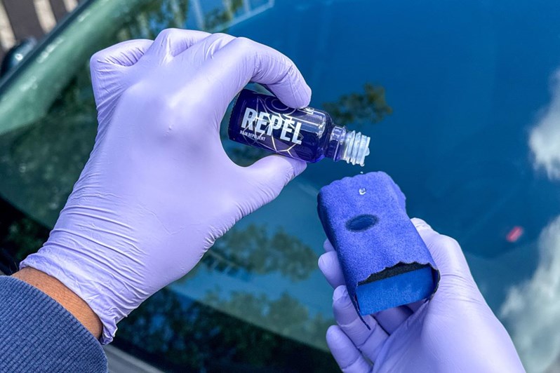 Best rain repellent for cars 2026: Parkers expert review