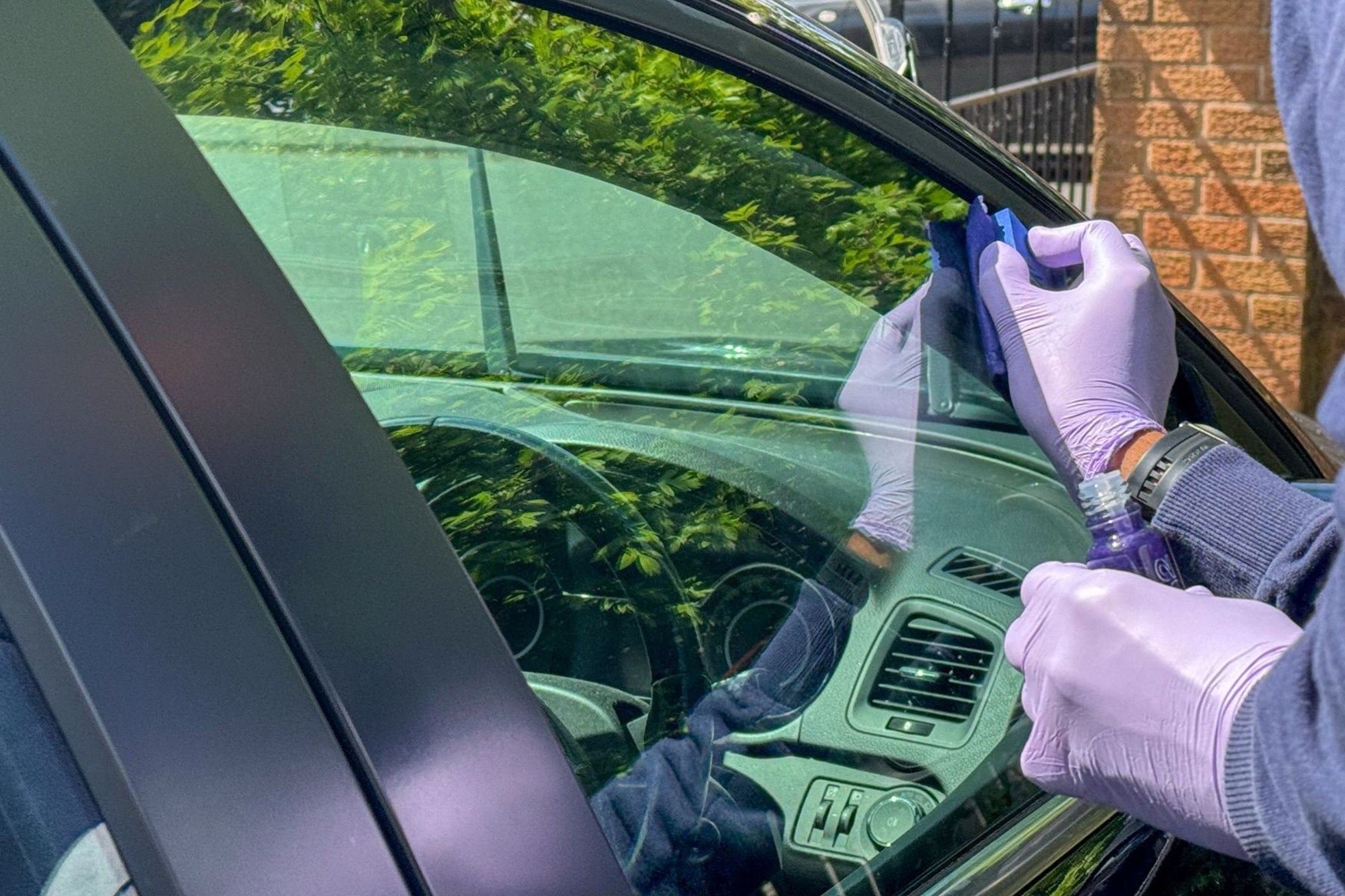 Best rain repellent for cars 2025: Parkers expert review