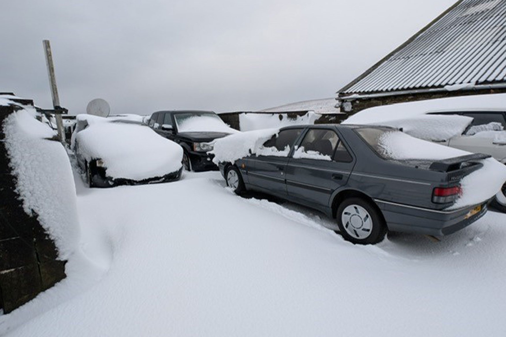 Winter car check: a how to guide