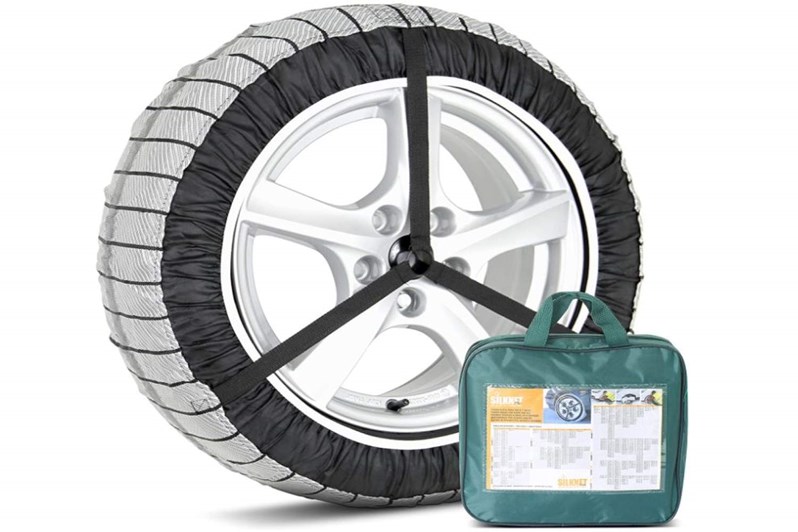 Are snow socks worth your while? | Parkers