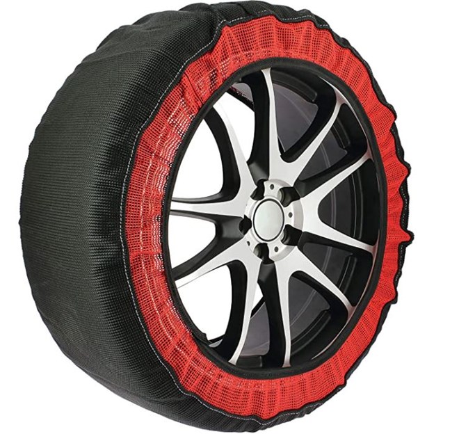 The best snow socks for tyres 2026