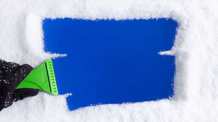 Best car ice scrapers for frost, snow and icy screens