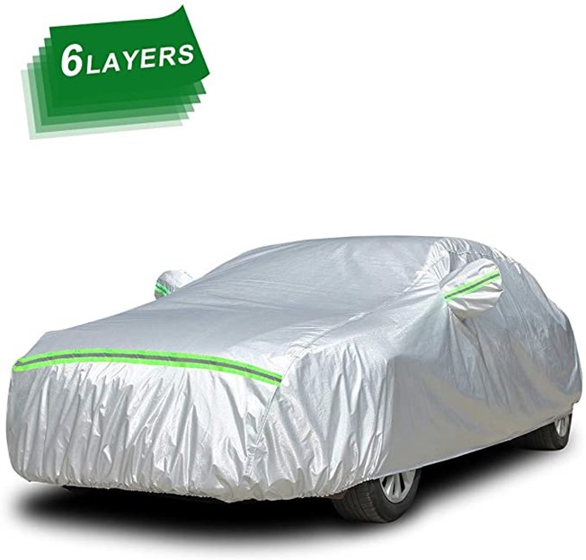 The best car cover to keep your car safe from the elements