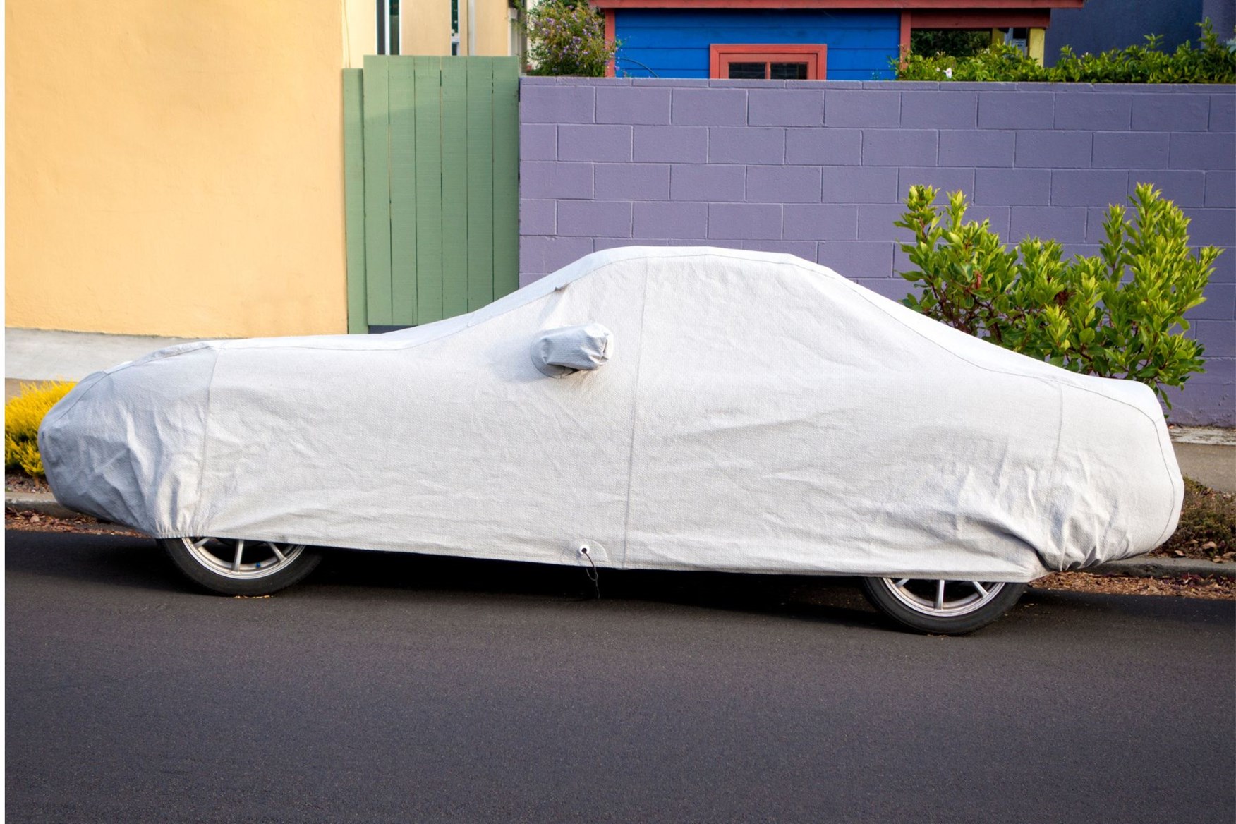The best car cover to keep your car safe from the elements