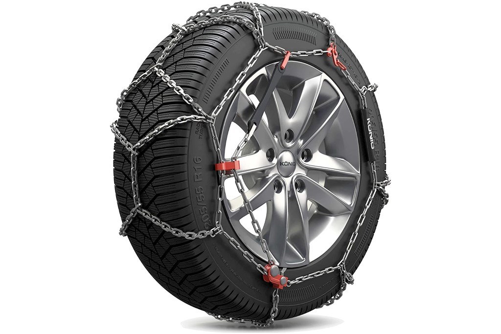 The best snow chains for cars 2026: our expert's choices