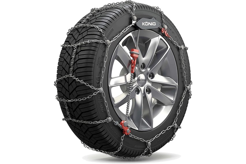 The best snow chains for cars 2026: our expert's choices