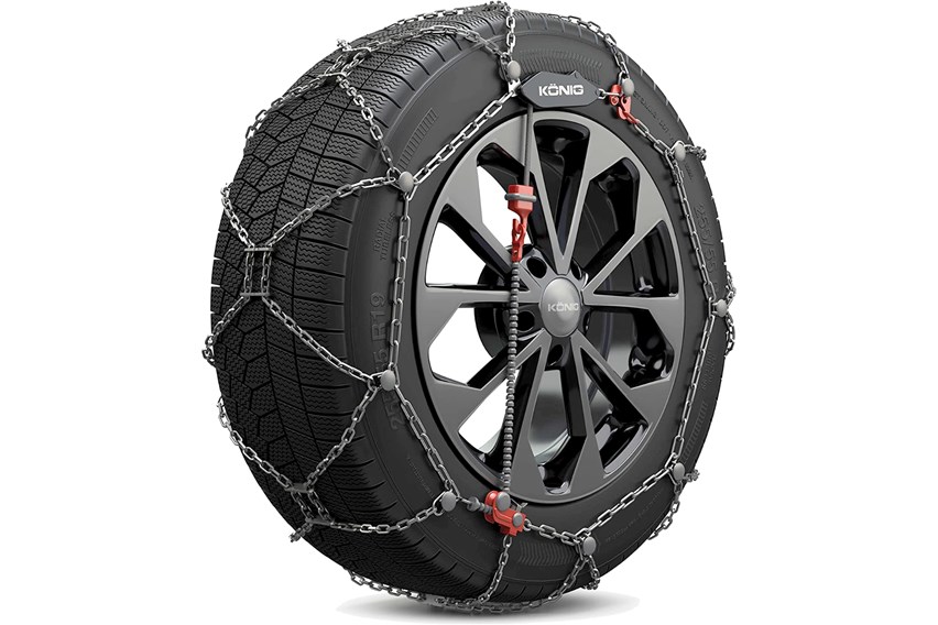 The best snow chains for cars 2026: our expert's choices