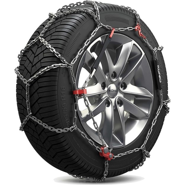 The best snow chains for cars 2026: our expert's choices