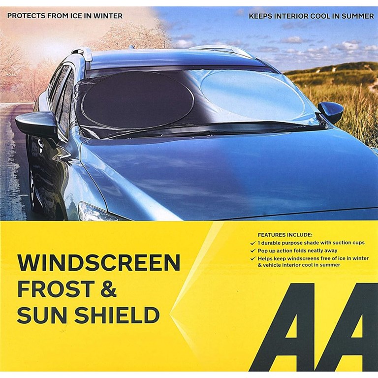 Best windscreen frost covers for ice-free mornings 2026
