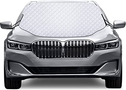 Best windscreen frost covers for ice-free mornings 2025