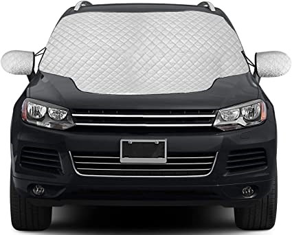 Best windscreen frost covers for ice-free mornings 2026