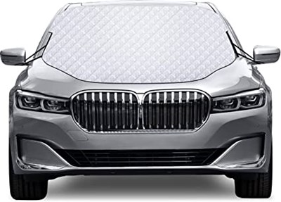 Best windscreen frost covers for ice-free mornings 2026