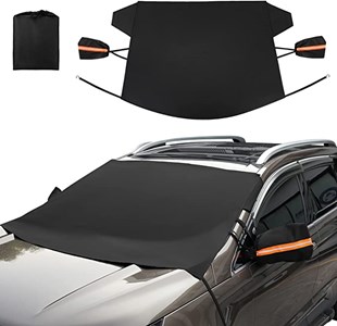 Best windscreen frost covers for ice-free mornings 2026