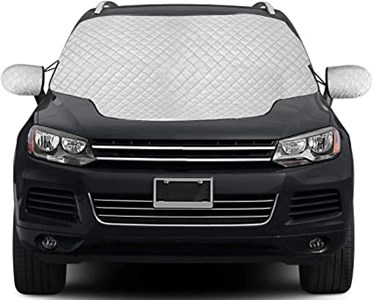 Best windscreen frost covers for ice-free mornings 2025