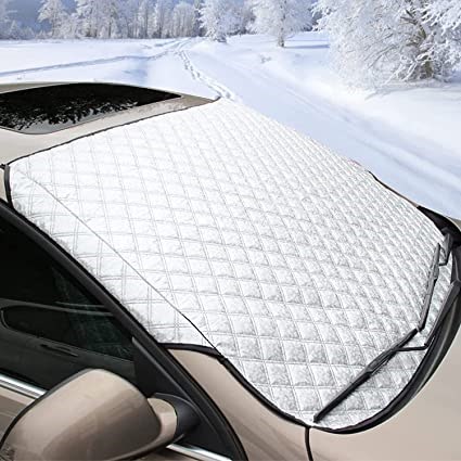 Best windscreen frost covers for ice-free mornings 2026