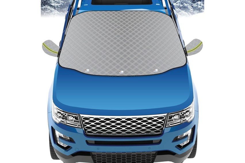 Best windscreen frost covers for ice-free mornings 2026