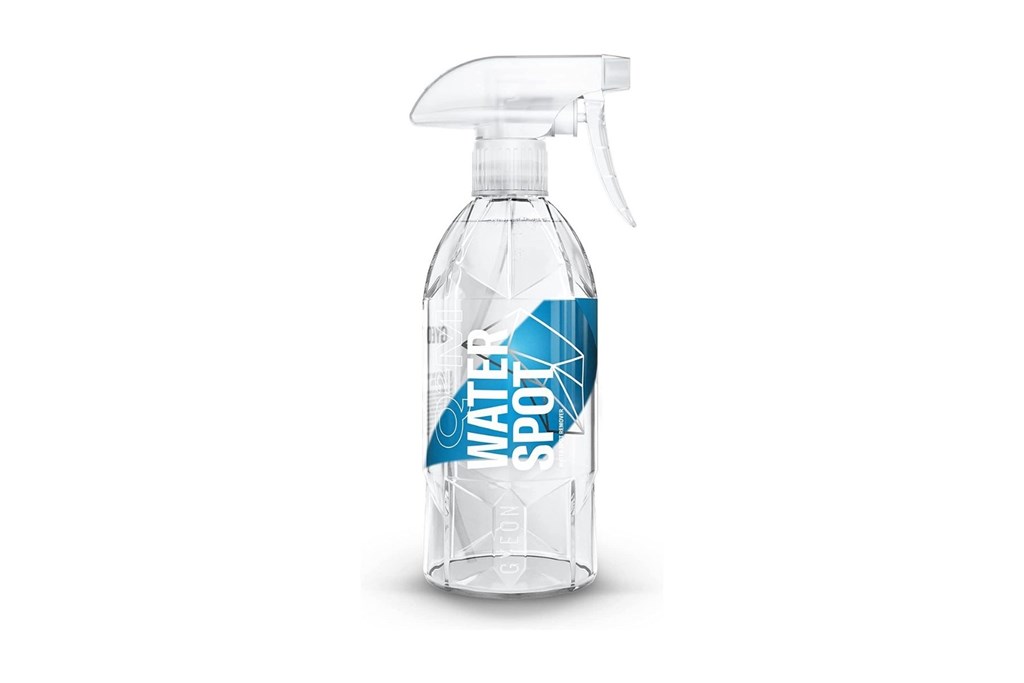 The best water spot remover for perfect paintwork UK