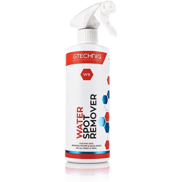 The best water spot remover for perfect paintwork UK