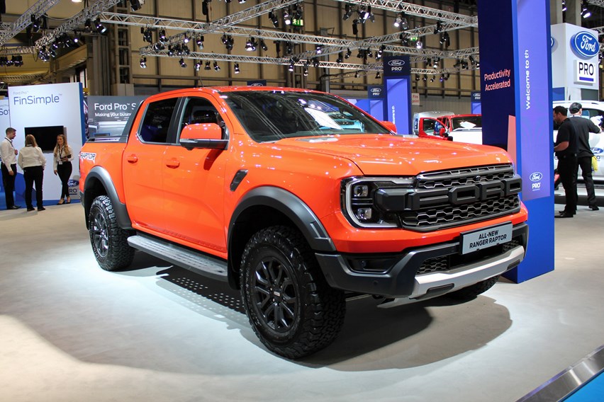 Ford Ranger Raptor - details on engines, launch dates and pricing