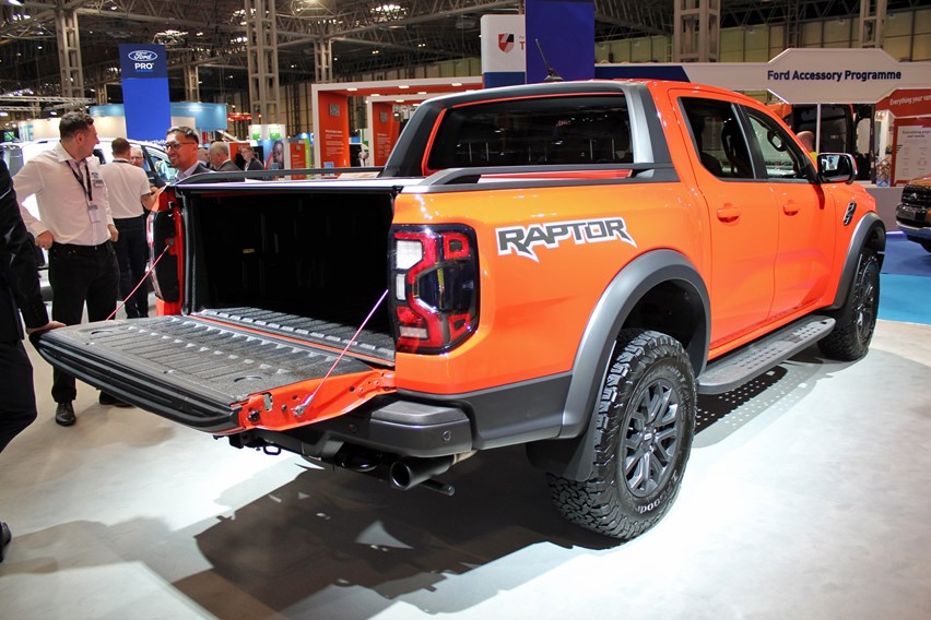 Ford Ranger Raptor - details on engines, launch dates and pricing